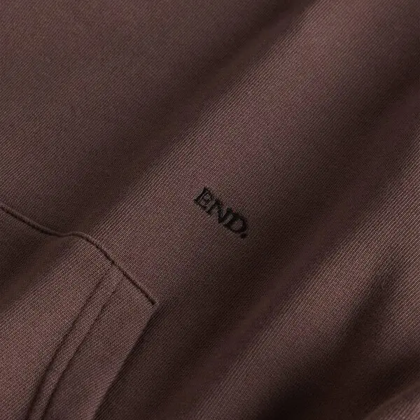 END. Classic Hoodie