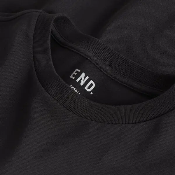 END. Monogram Baby T-shirt