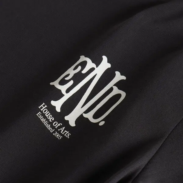 END. Monogram Baby T-shirt