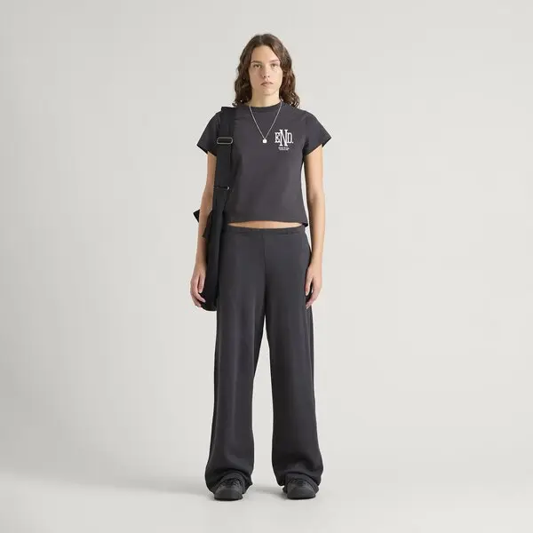END. Monogram Baby T-shirt