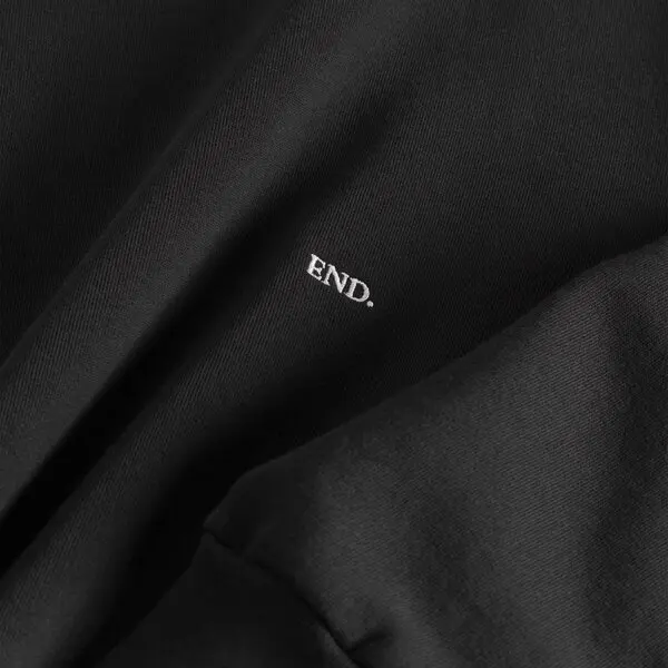 END. Signature Fleece Polo