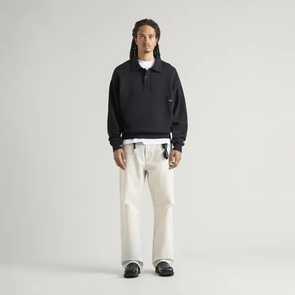 END. Signature Fleece Polo