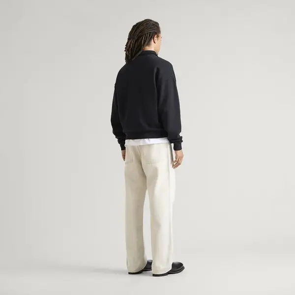 END. Signature Fleece Polo