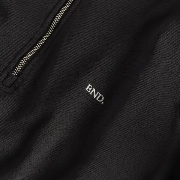 END. Classic Quarter Zip