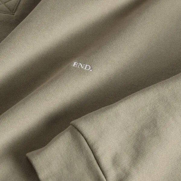 END. Signature Fleece Polo