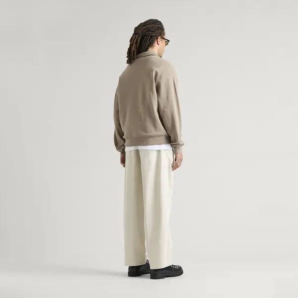 END. Signature Fleece Polo