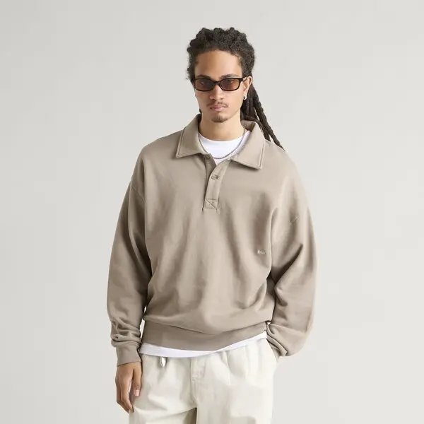 END. Signature Fleece Polo