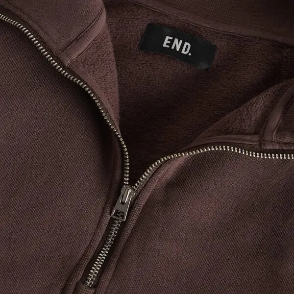 END. Classic Quarter Zip