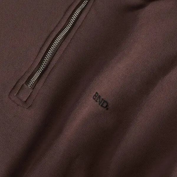 END. Classic Quarter Zip