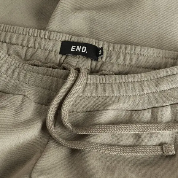 END. Signature Sweatpants