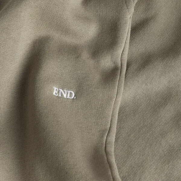 END. Signature Sweatpants