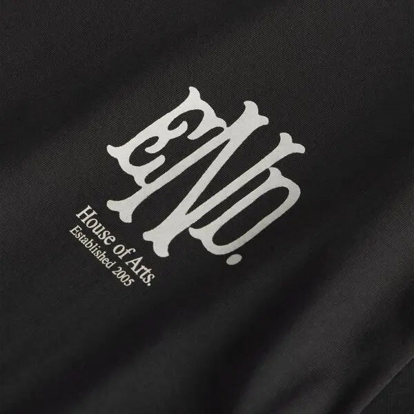 END. Mono T-shirt