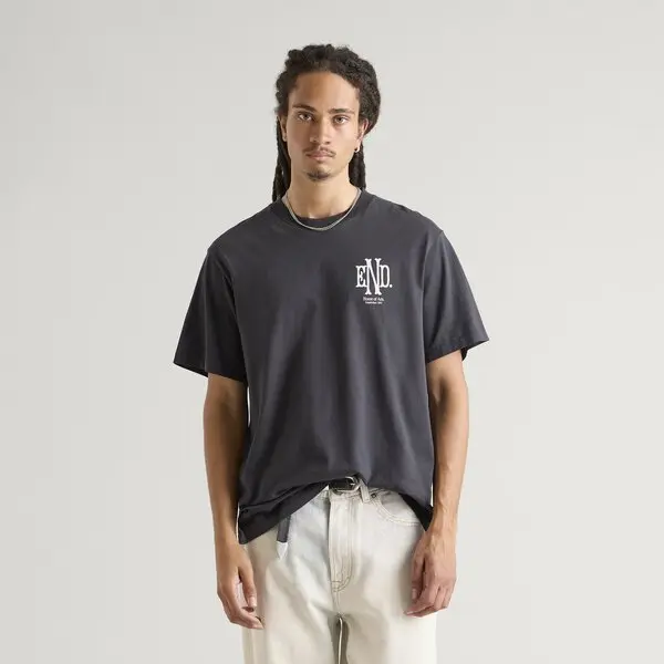 END. Mono T-shirt