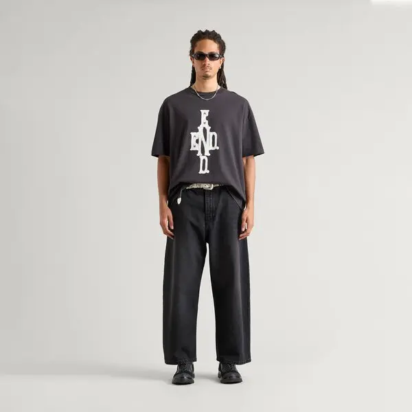 END. Cross T-shirt