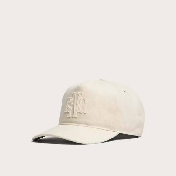 END. Monogram Hitch Lc Cap