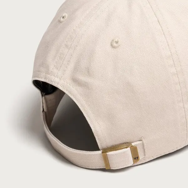 END. Monogram Clean Up Cap
