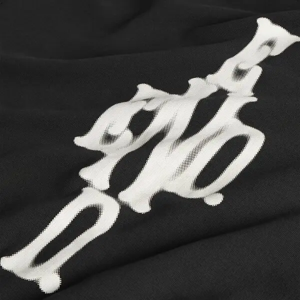 END. Cross Zip Hoodie