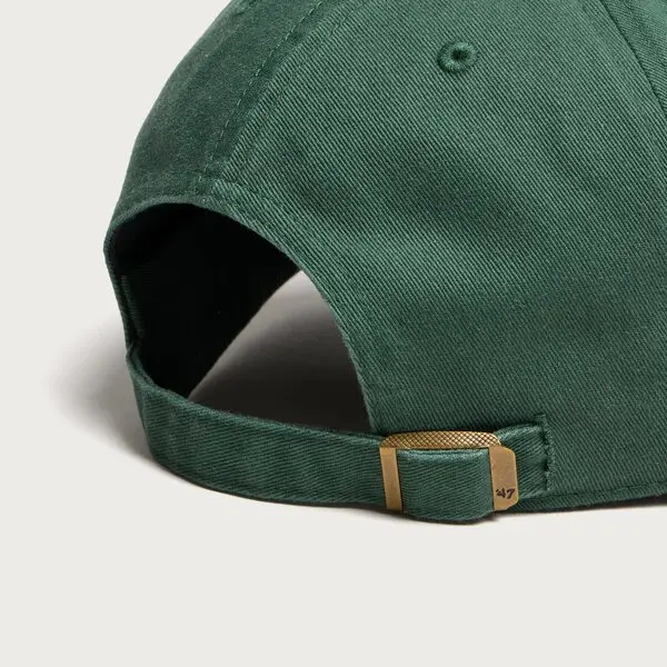 END. Monogram Clean Up Cap