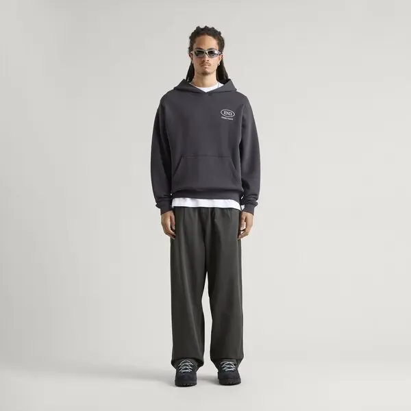 END. Worn Established Hoodie