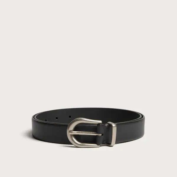 END. Ranch Belt - Black