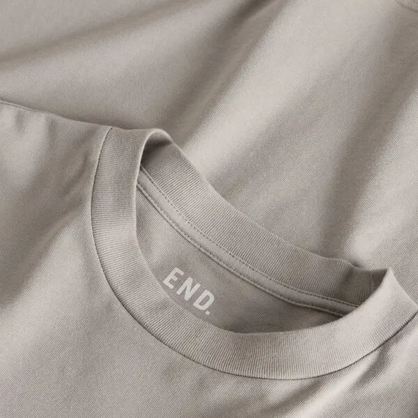END. Underline T-shirt