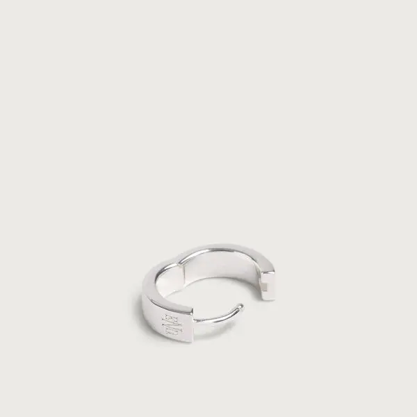 END. Signet Hoop