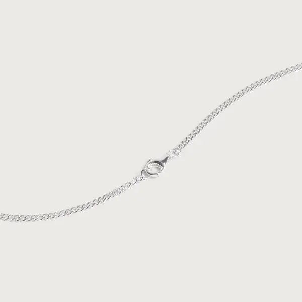 END. Signet Pendant
