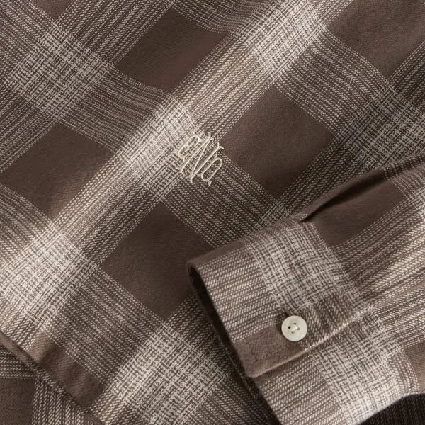 END. Border Shirt
