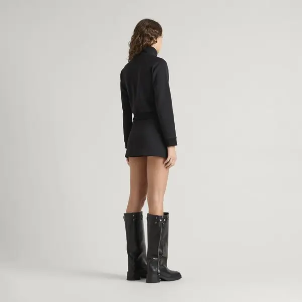 END. Compact Jacket