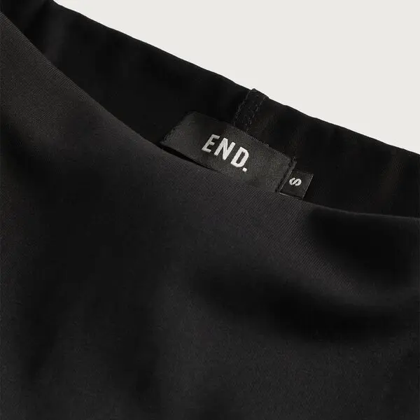 END. Compact Skort