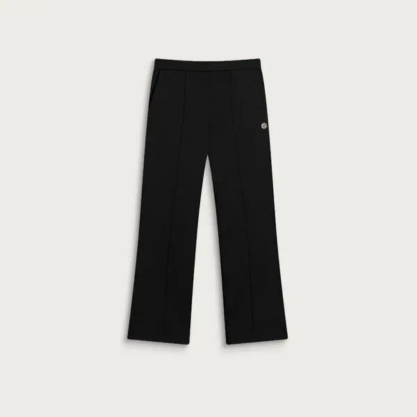 END. Compact Trackpant - Black