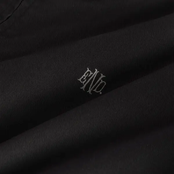 END. Monogram Jacket