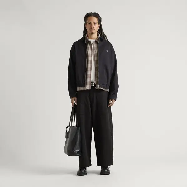 END. Monogram Jacket
