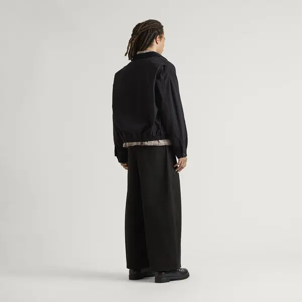 END. Monogram Jacket