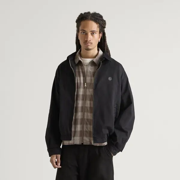 END. Monogram Jacket