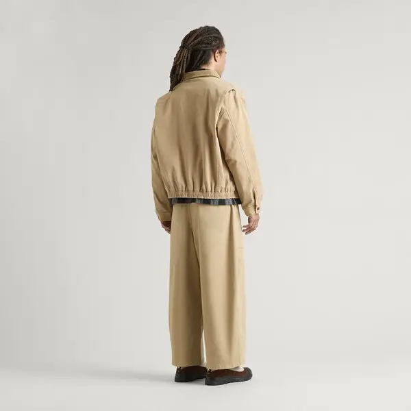 END. Monogram Jacket