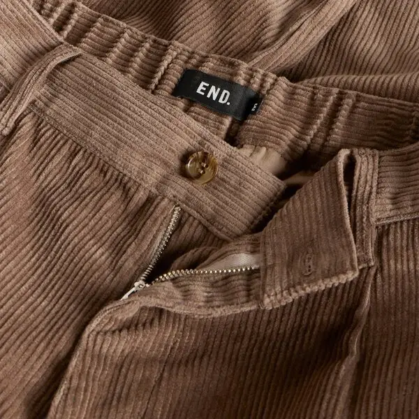 END. Ridge Trouser