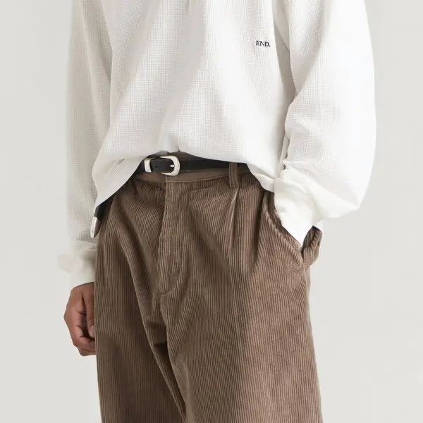 END. Ridge Trouser