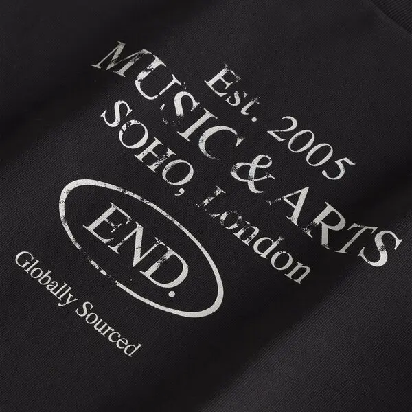 END. Established Baby T-shirt