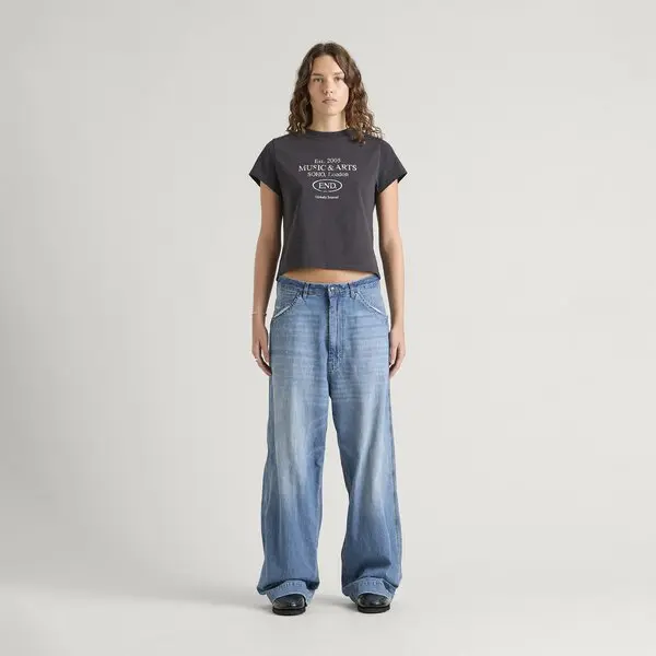 END. Established Baby T-shirt