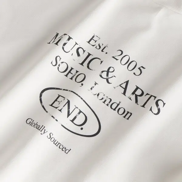 END. Established Baby T-shirt
