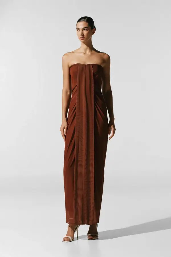 BAOBAB Lena Maxi Dress
