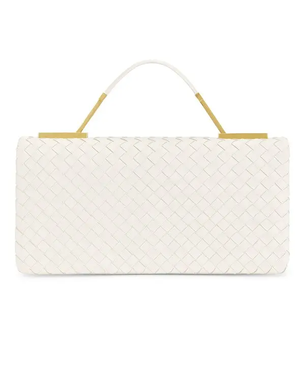 Bottega Veneta The 70 Bag - Alabaster