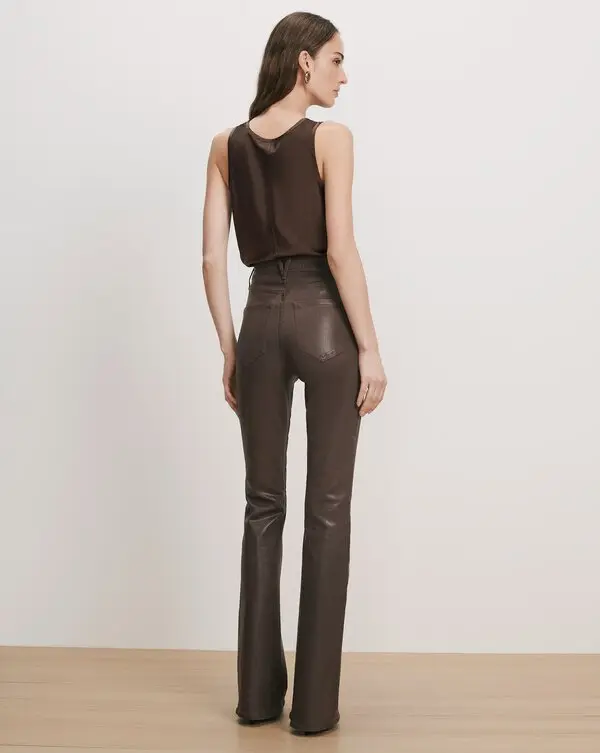 Veronica Beard Sabrina Silk-blend Tank Top