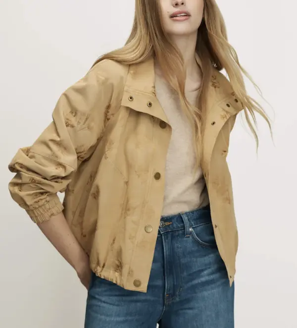 Veronica Beard Ainsworth Jacquard Jacket
