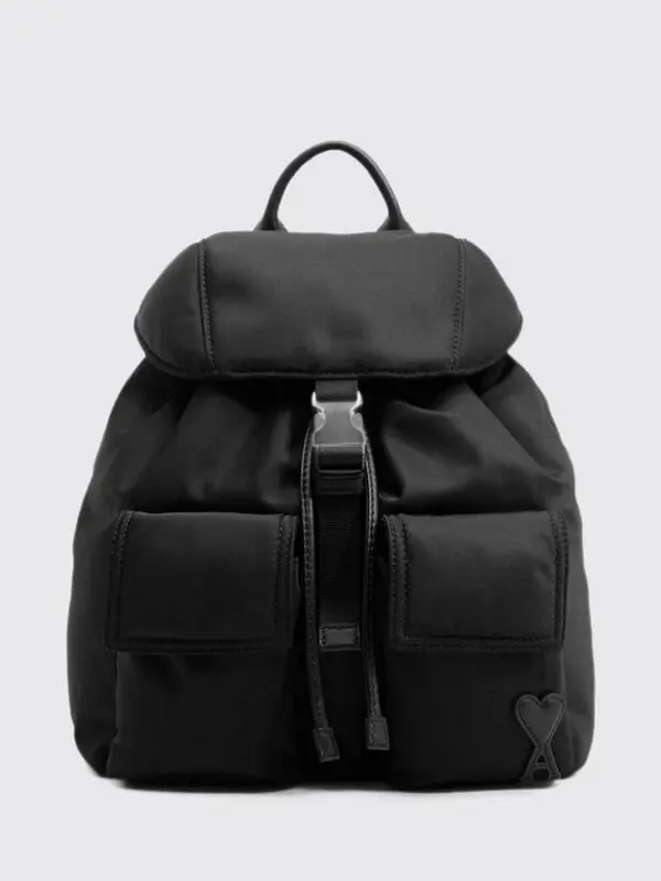 AMI Paris Backpack