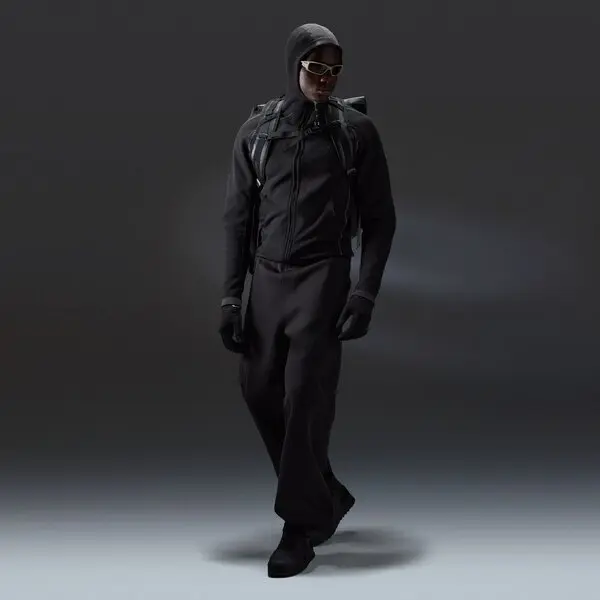 Oakley Latitude Veil Knitted Pant - Black