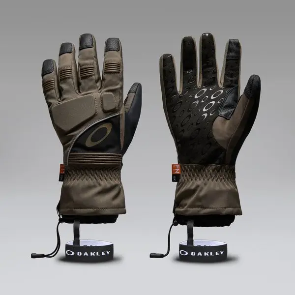 Oakley Lapper Glove - Olive