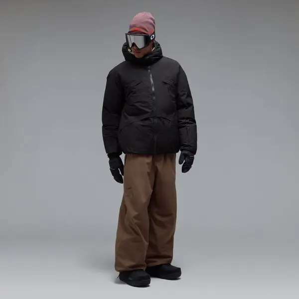 Oakley Retrofuel Gore-tex Down Jacket - Black