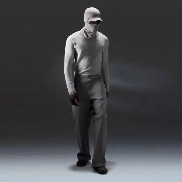 Oakley Latitude Veil Knitted Baselayer - Cement